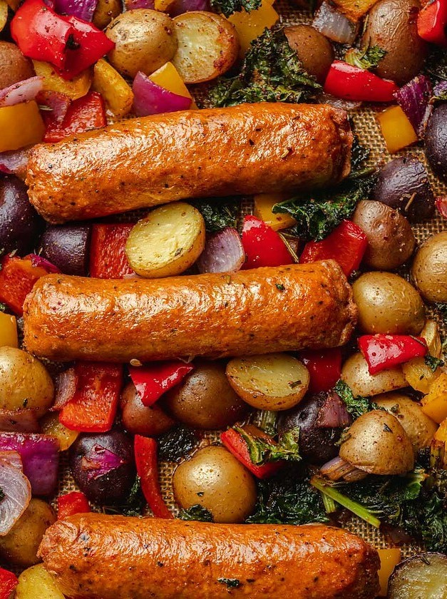 28 Exquisite Vegan Dinner Party Recipes for a Memorable Get-Together ...