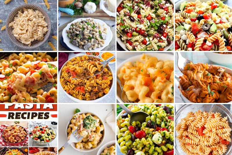 22 Scrumptious Corkscrew Pasta Recipes for a Quick Dinner Tonight ...