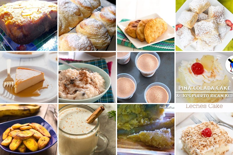27 Decadent Puerto Rican Desserts You Must Indulge In For Your Next ...